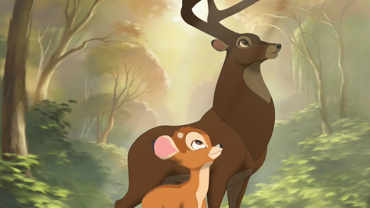 20 Years Ago Bambi Ii Was Released On Dvd And Vhs In The Us 🦌we Got 5599