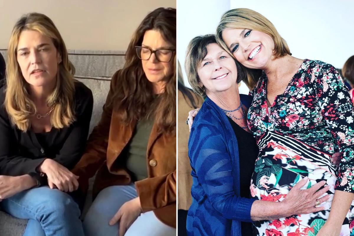 Savannah Guthrie pleads for mom Nancy’s return in new video to abductor ...