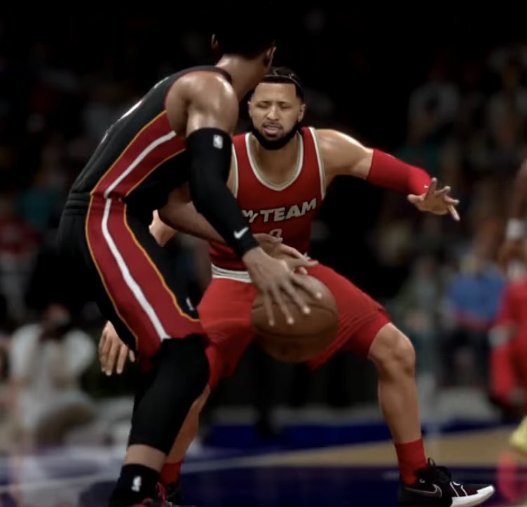 Looks like Cade Cunningham’s braids are coming to NBA 2K26 soon 👀
