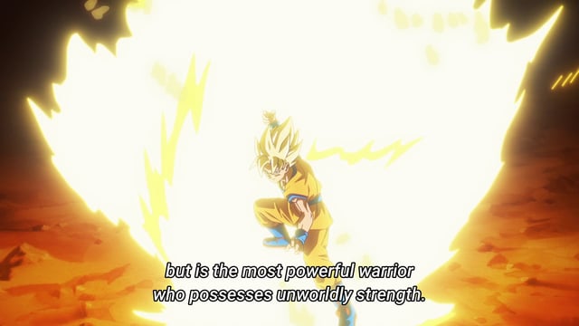 Ultimate Gohan is the strongest unfused character at the end of the Buu ...