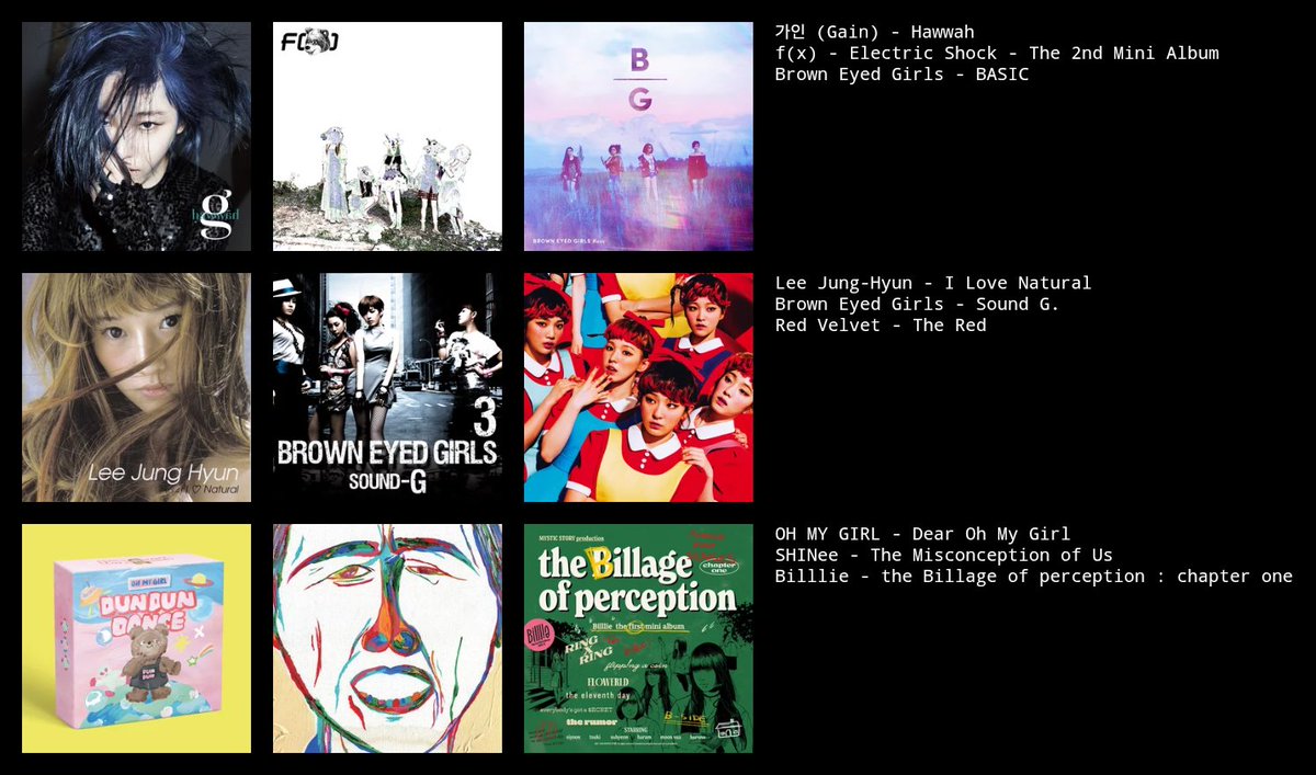 basically every beg album lol 📎 #musictwt