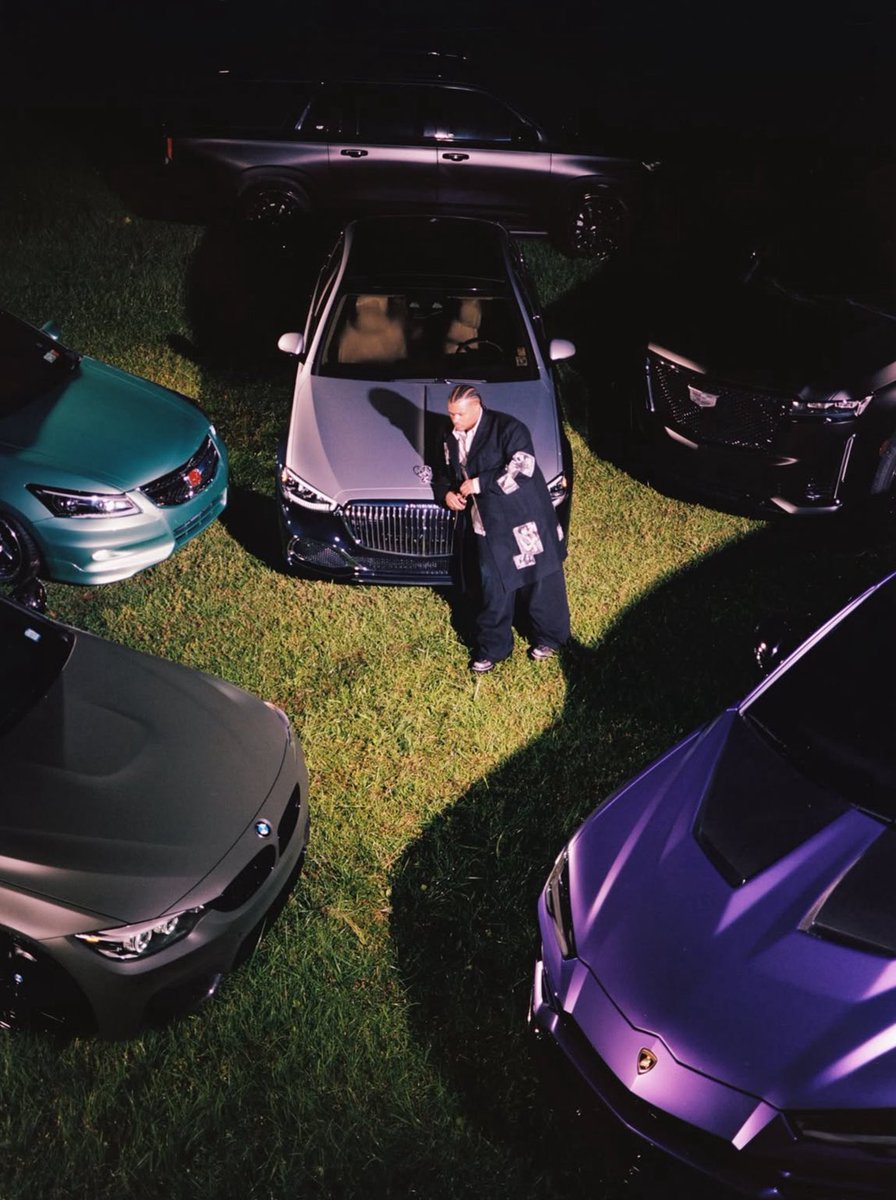 Fanum has one of the cleanest car collections among streamers 😮‍💨