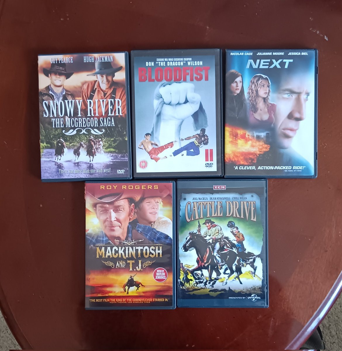 I'm home from another day of thrifting, and today I amassed a great # ...
