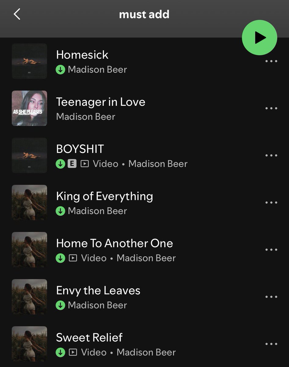 madison if you see this, these are my recommendations for locket tour