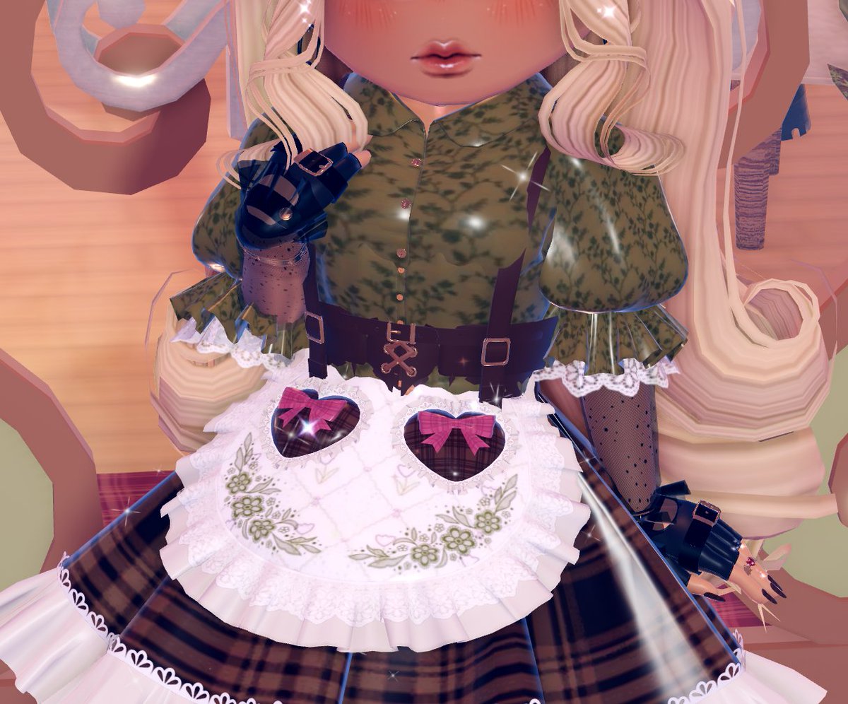hmm idk how to feel about this fit