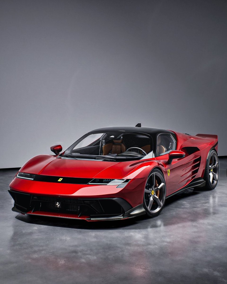 Tetap setia dengan SV (Si Veena) di tengah gempuran Ferrari bentukan ...