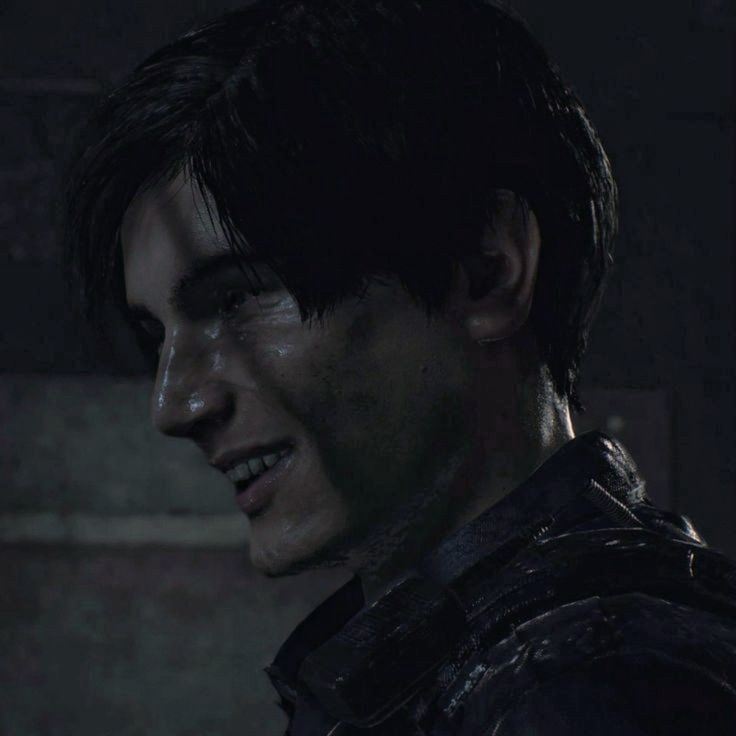 therapy self care Leon's smile