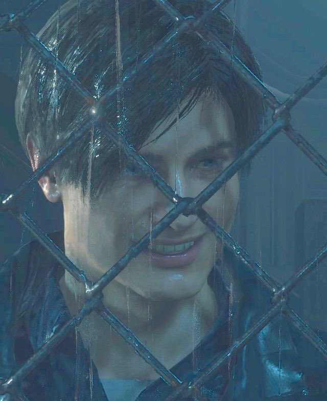 therapy self care Leon's smile