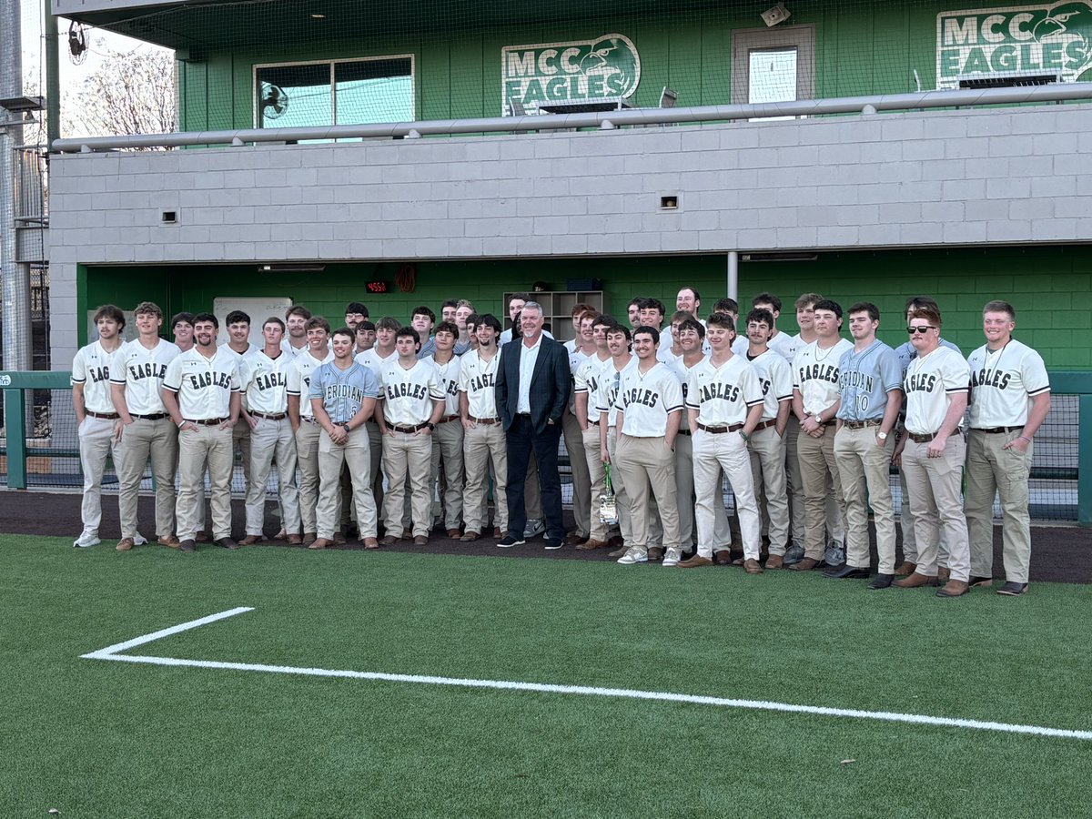 MCC Eagles Baseball ⚾️ 🇺🇸 (@MCCEaglesBSB) / Posts / X