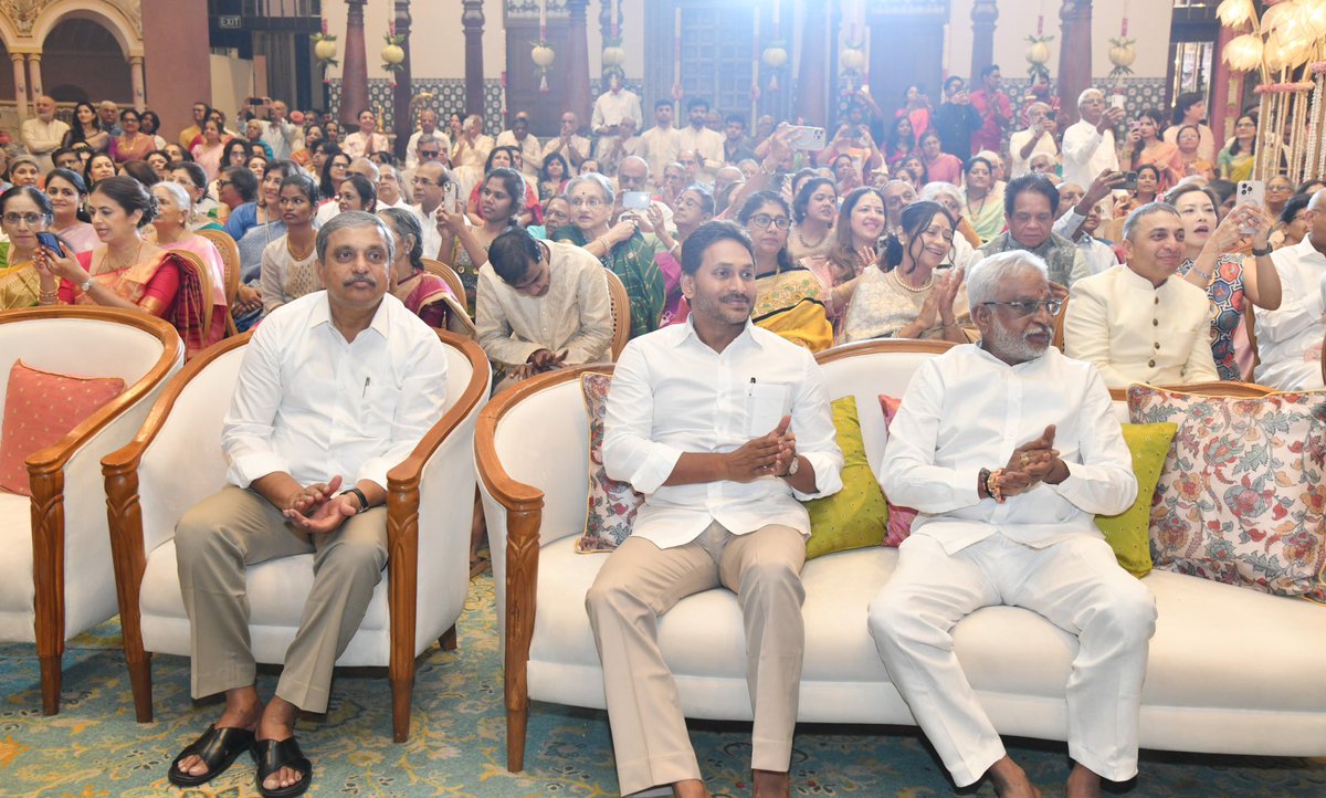 YSR Congress Party (@YSRCParty) on X