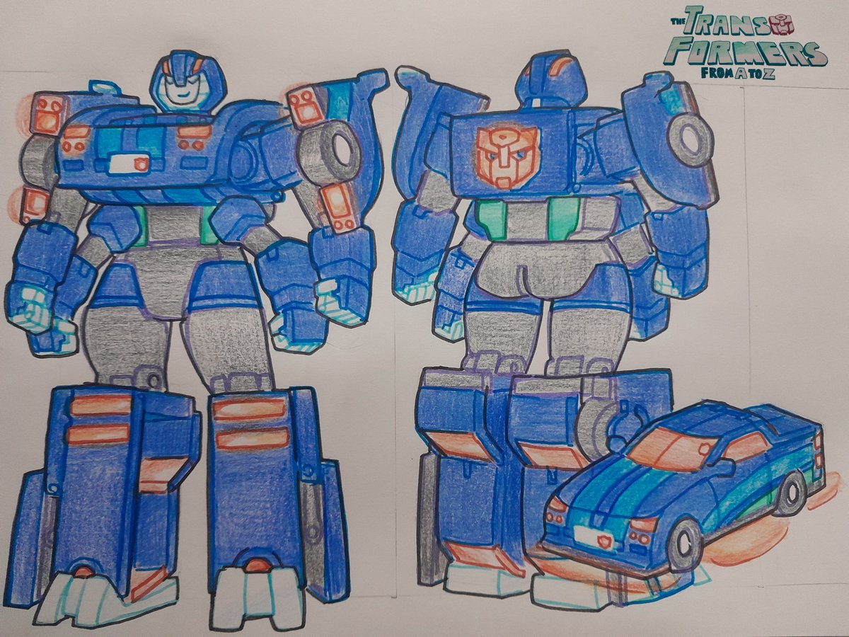 Updated design for mirage An insecticon that turned over a new leaf ...