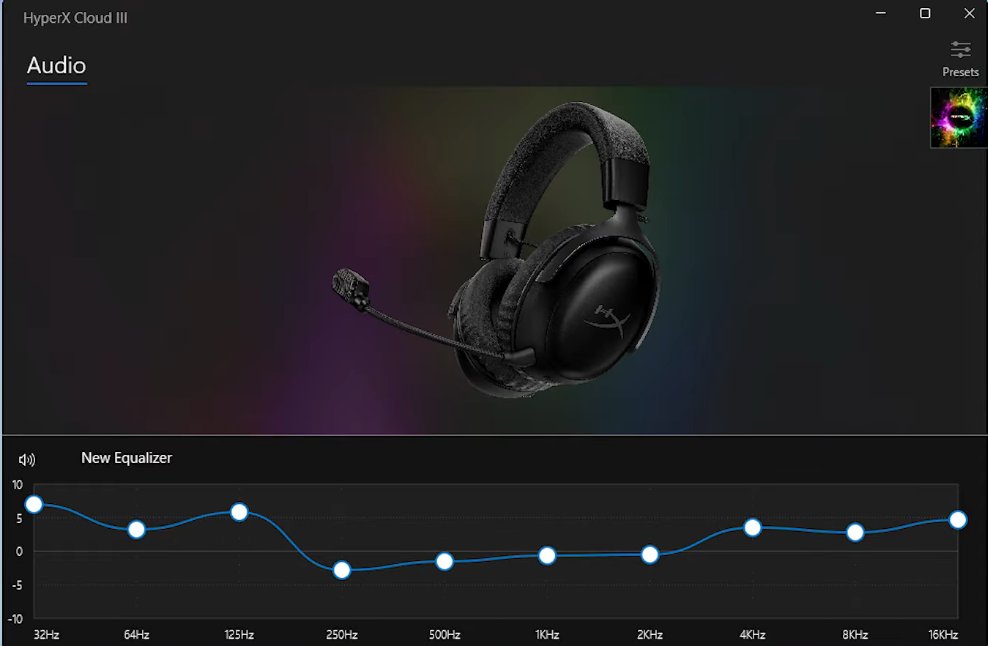 The Best Equalizer Settings For The Hyperx Cloud 3 Wireless2026 i thing ...