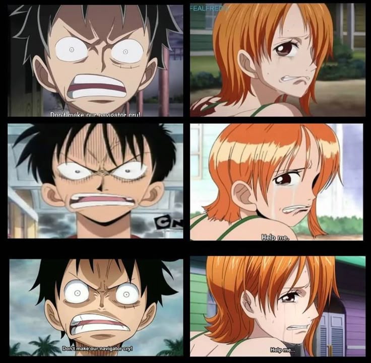 Daily Nami 🧡 (@tgr18811) on X