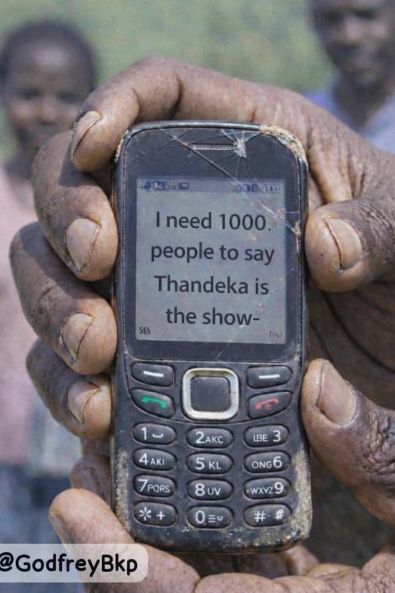 Who is the Show again? 🙊😍🤣~ Thandeka in all highlights #BBMzansiS6