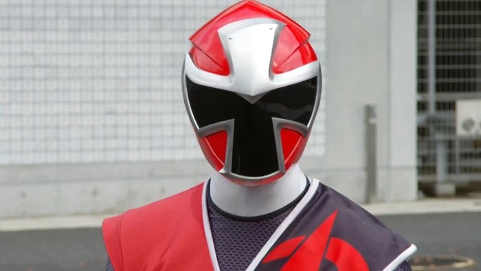 Takaharu Igasaki (AkaNinger) vs. Brody Romero (Ninja Steel Red)