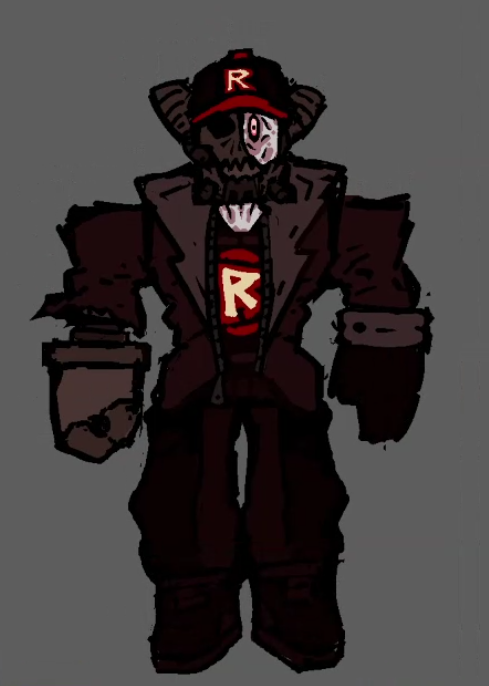 Guest666 redesign! The old design will be staying as a skin however. # ...