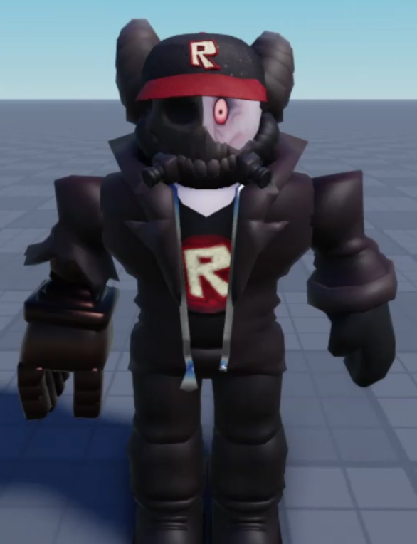 Guest666 redesign! The old design will be staying as a skin however. # ...