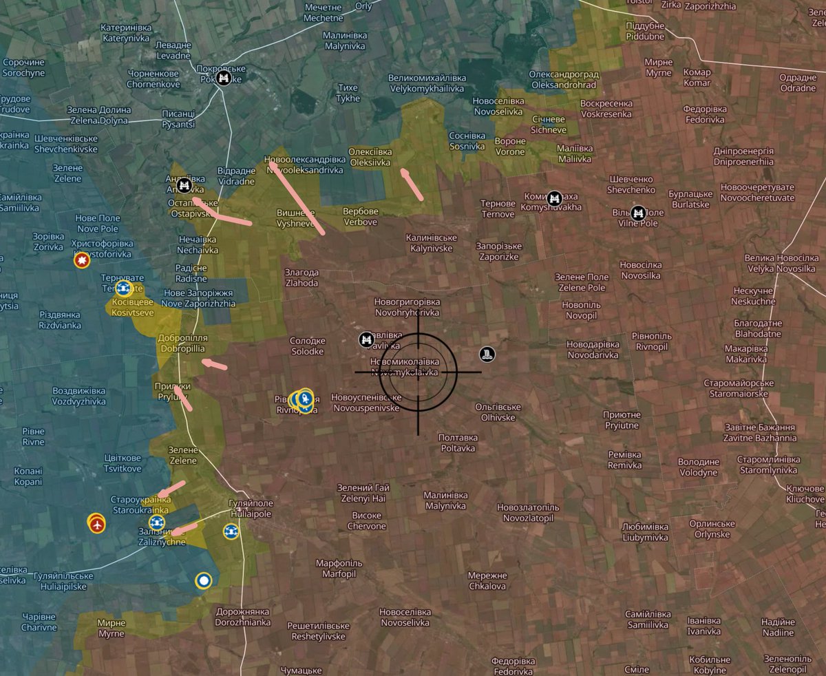 Code9.2 475th Assault Regiment redeploys from Kuypansk to Zaporizhzhia ...