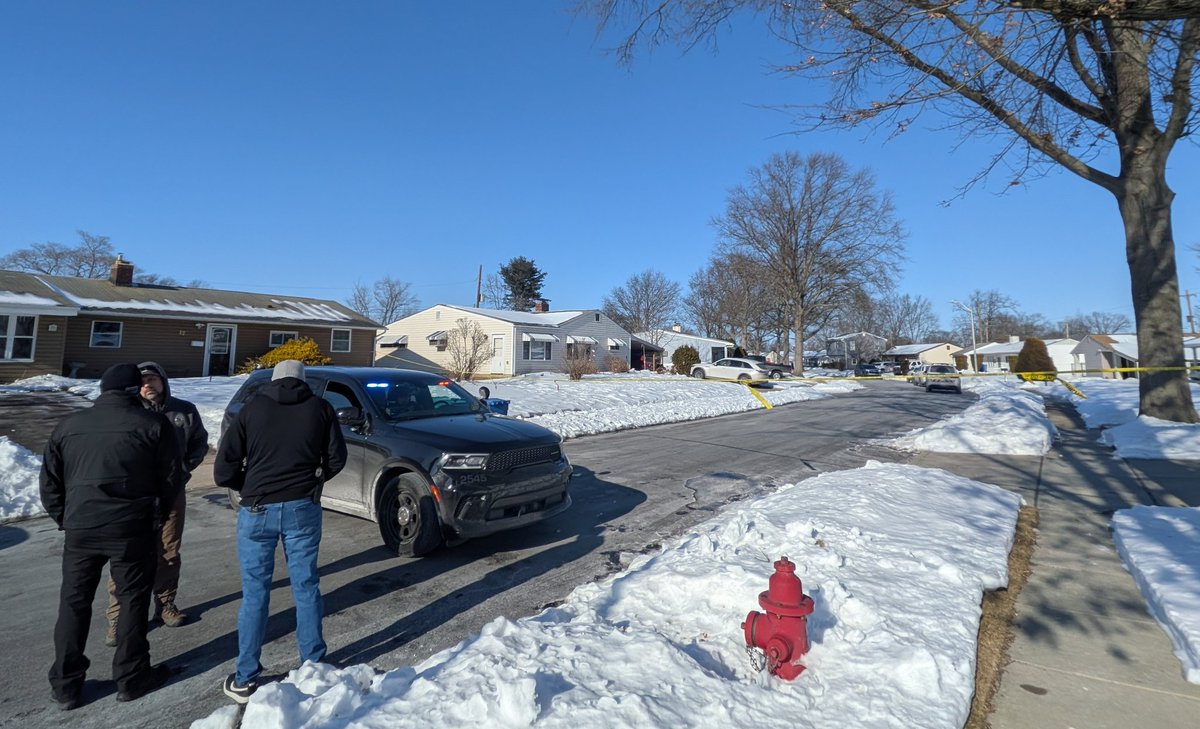 JUST IN: One In Custody After Death https://t.co/BNpwkrZyb6