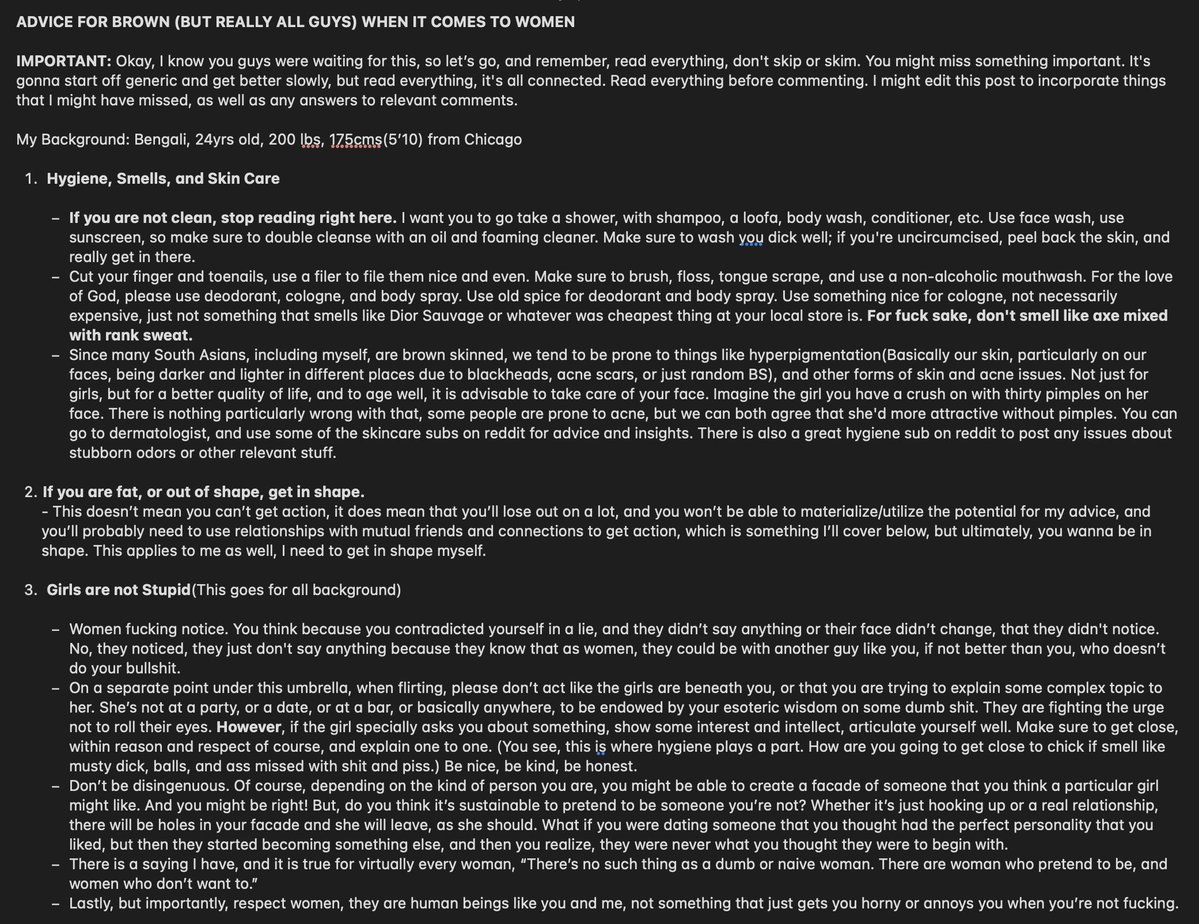 Many of you are going to be alone on Valentine's Day, so take a minute ...