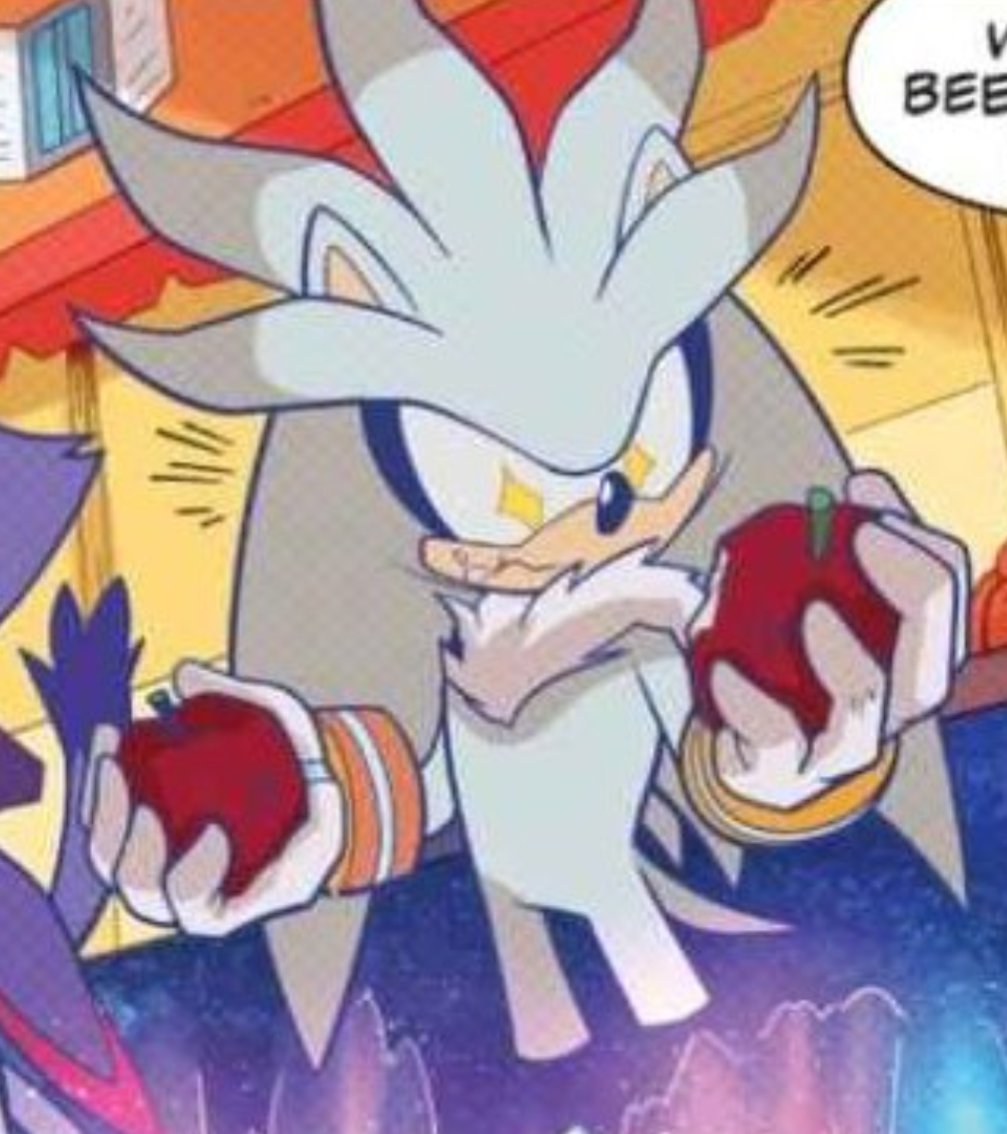 Thinking about the Shadamy + Silver Son/Descendant theory and their ...
