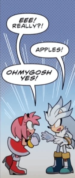 Thinking about the Shadamy + Silver Son/Descendant theory and their ...