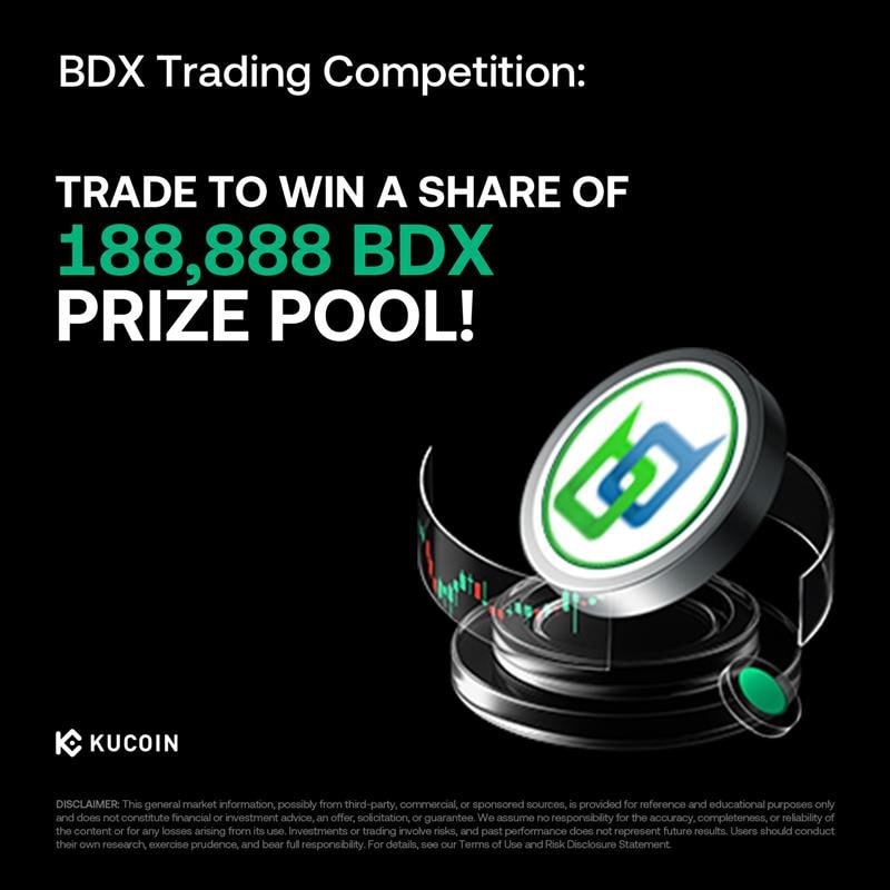 🔥 BDX Trading Competition Is Live Celebrate Chinese New Year by trading ...