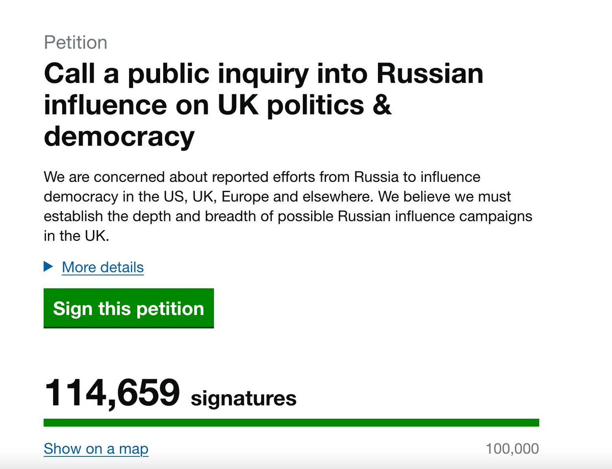 Today MPs will debate Russian interference in our politics and ...