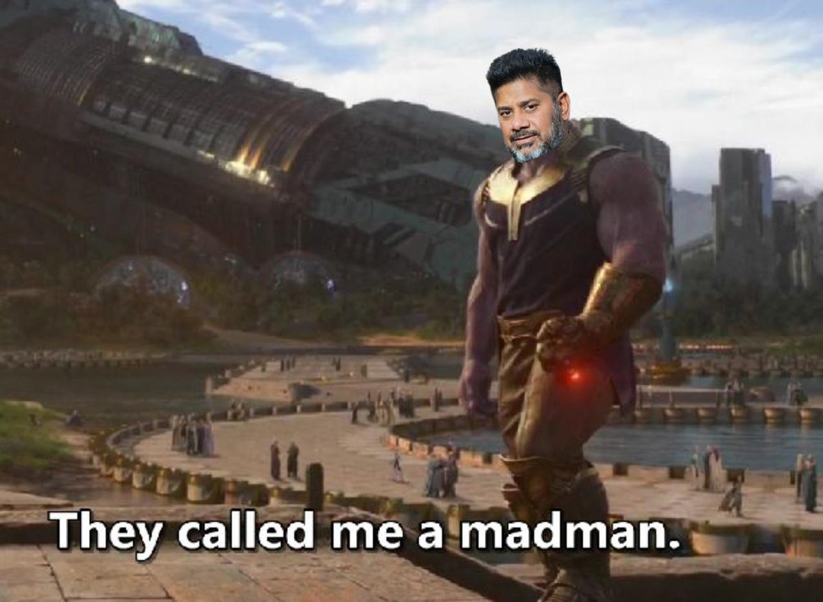 Agent Vikrant predicted this