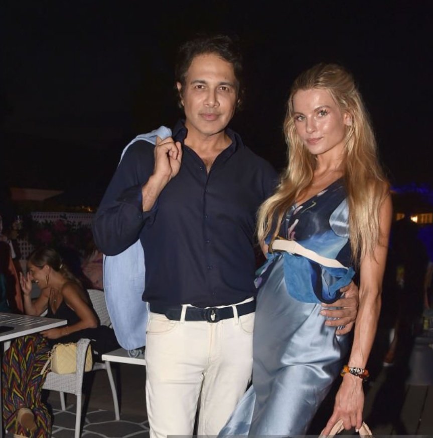 nitin gambhir and elena ulansky btw