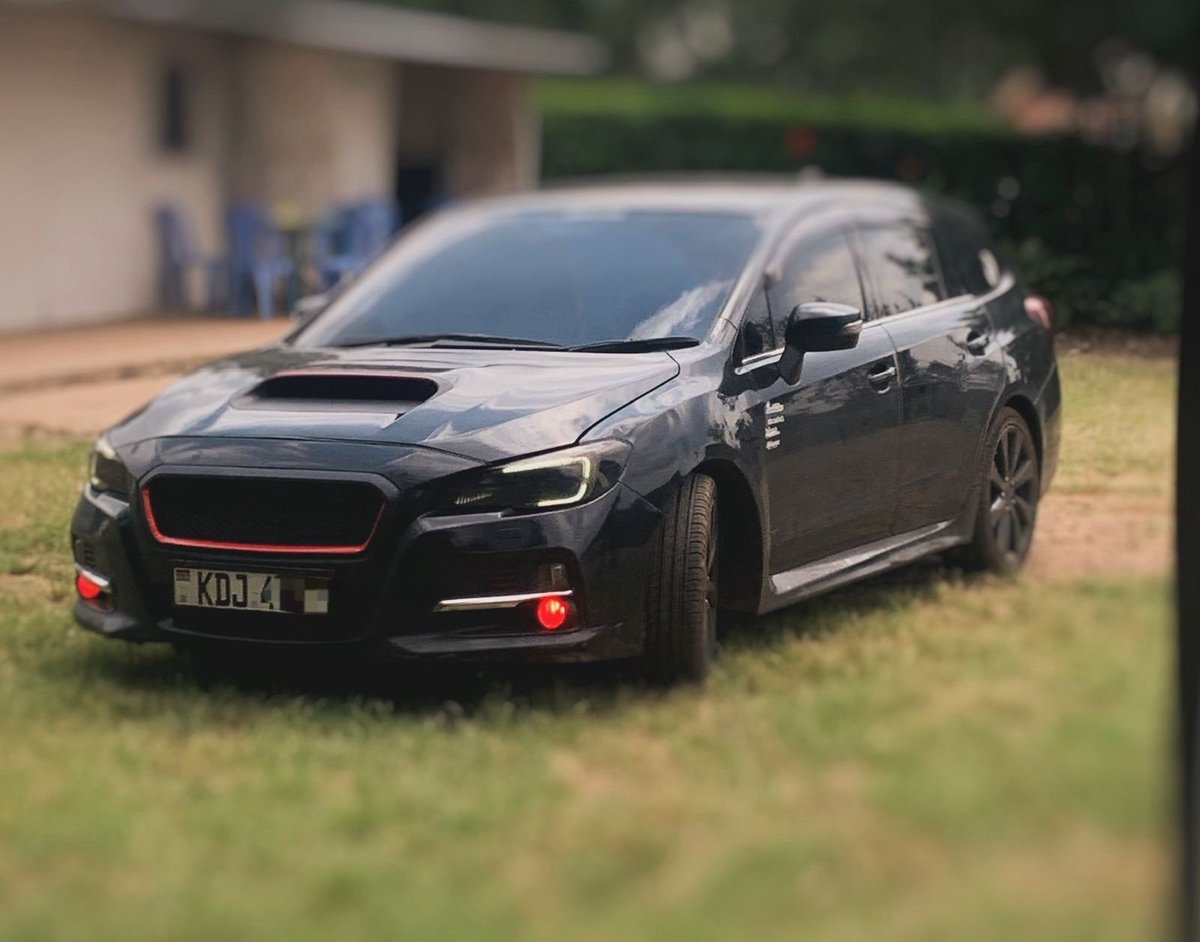 Price drop‼️ Levorg 2015 on sale 1.6L DIT Cold air intake Rally art 18 ...