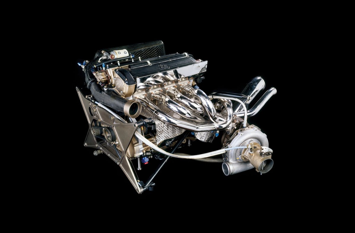The most powerful car in F1 history was the Benetton B186 from 1986. It ...