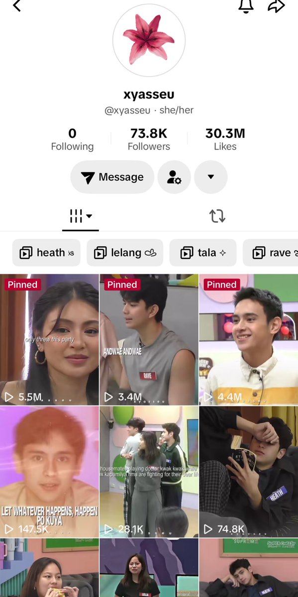 Heath core edits. u will be missed 😩😭 dito mo nahatak ang ilan sa mga ...