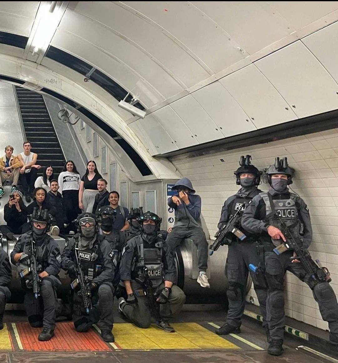 UK CTSFO #Police #UK
