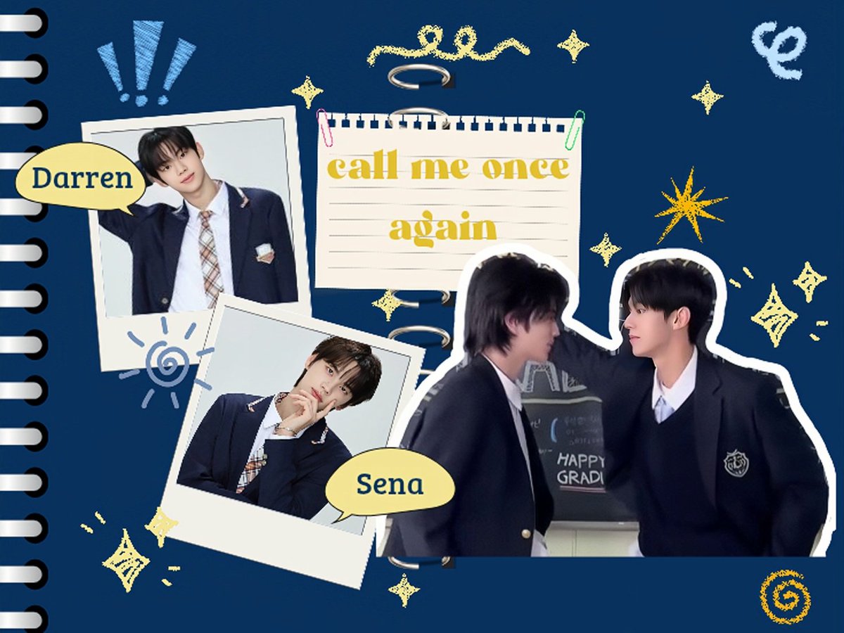 call me once again donit/doshin ft. giyoon au written by kalavrs.