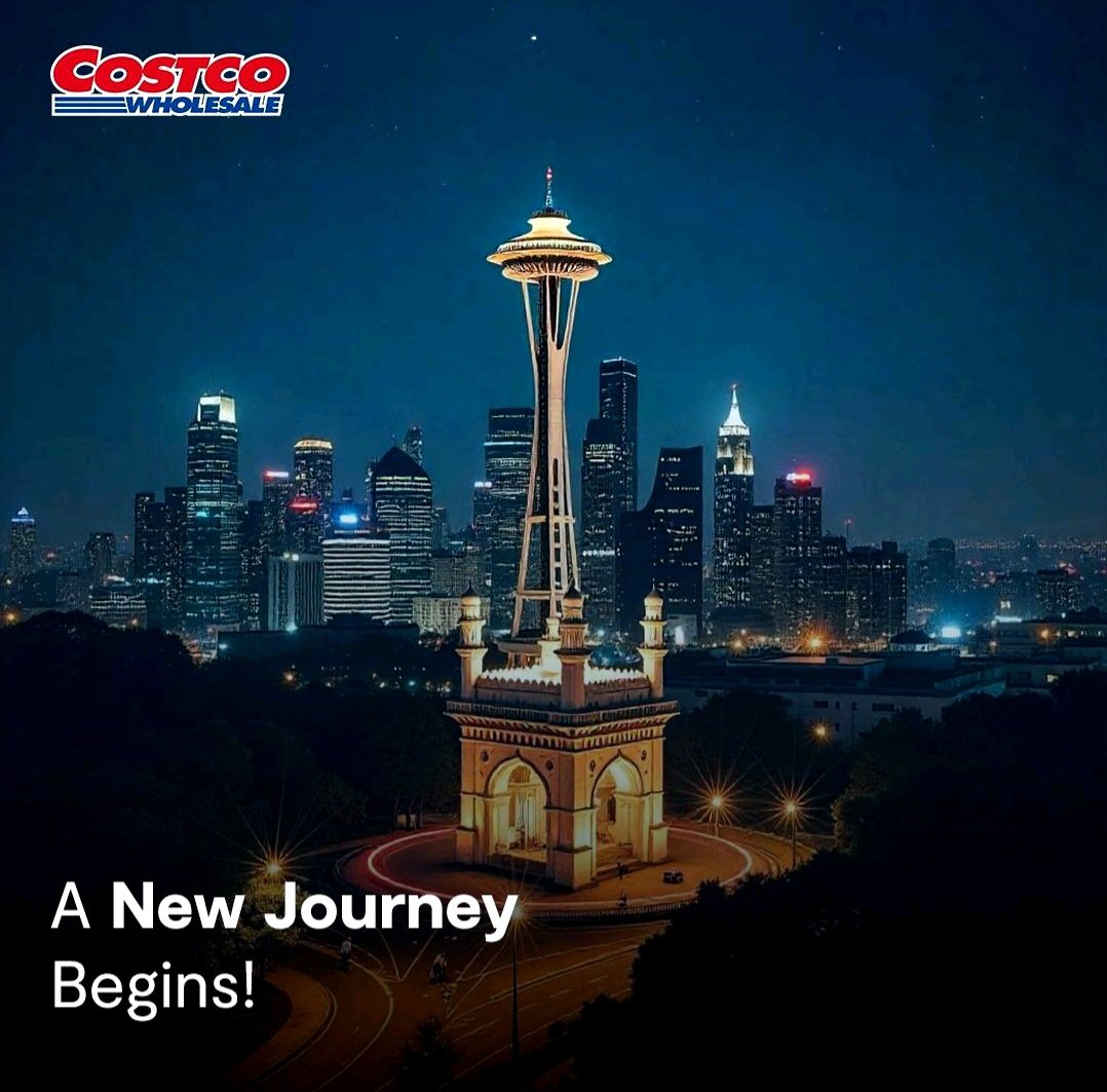 COSTCO coming to India? Will they setup their 1st wholesale & retail ...