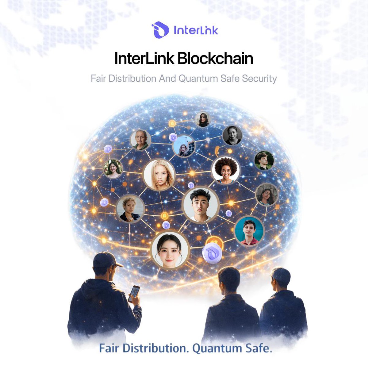 InterLink Blockchain is not just another blockchain project. It is a ...