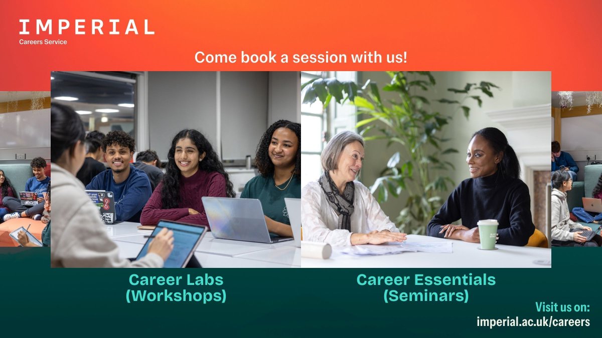 Imperial Careers Service (@imperialcareers) / Posts / X