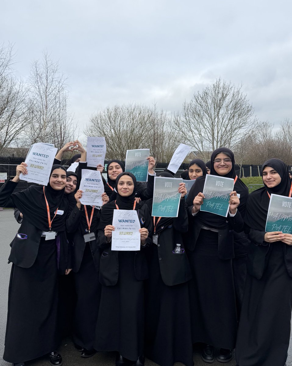 Preston Muslim Girls High School