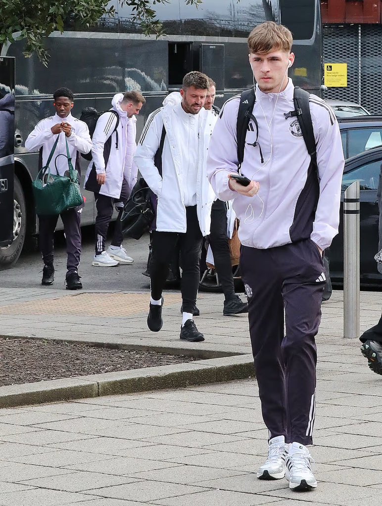 🚨🚨| NEW: Manchester United confirmed travelling squad vs West Ham ...