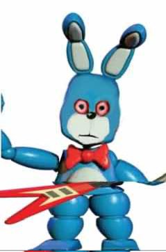 okay i made toy bonnie better