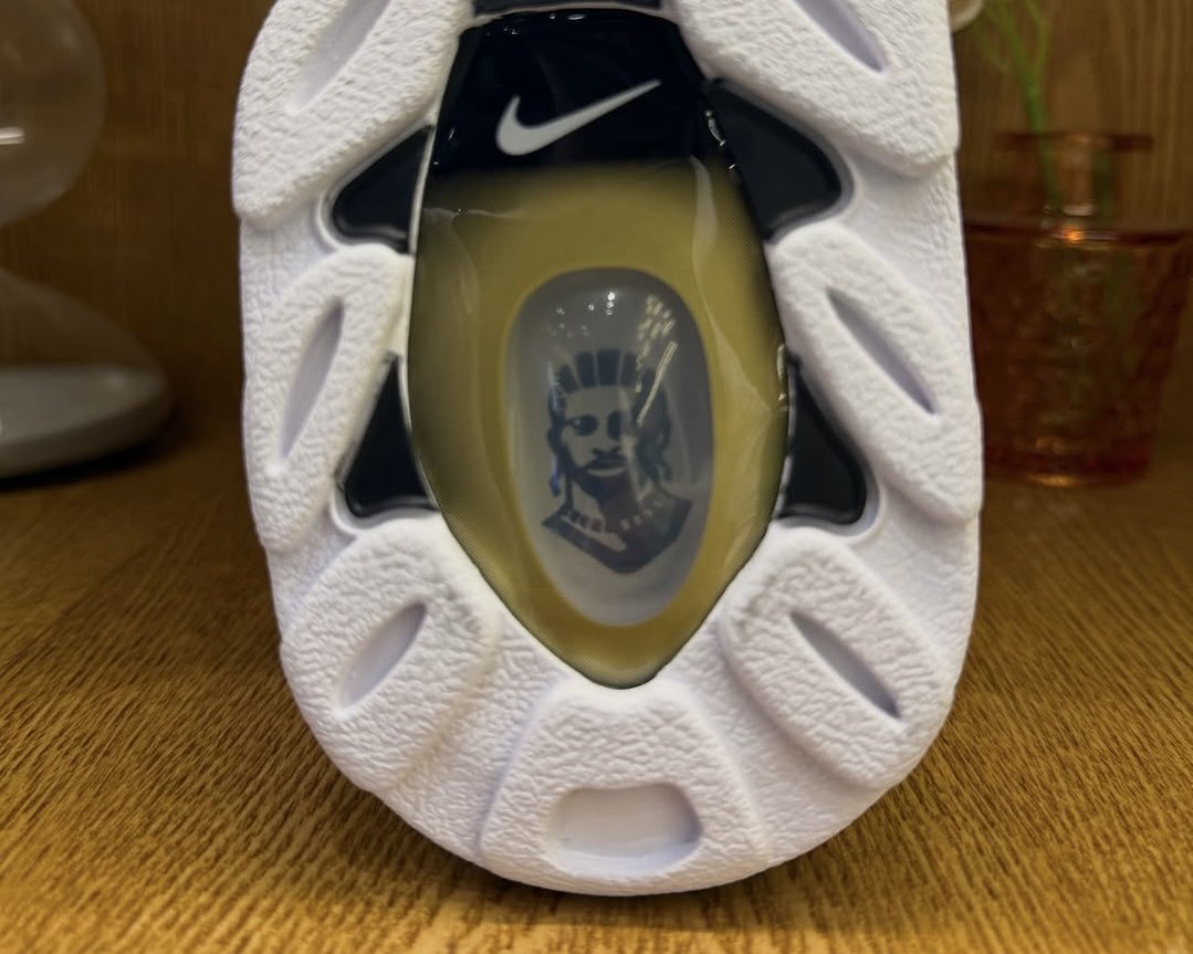 Nike put Shedeur Sanders’ face on this new DT Max ‘96 Low colorway 👀🔥