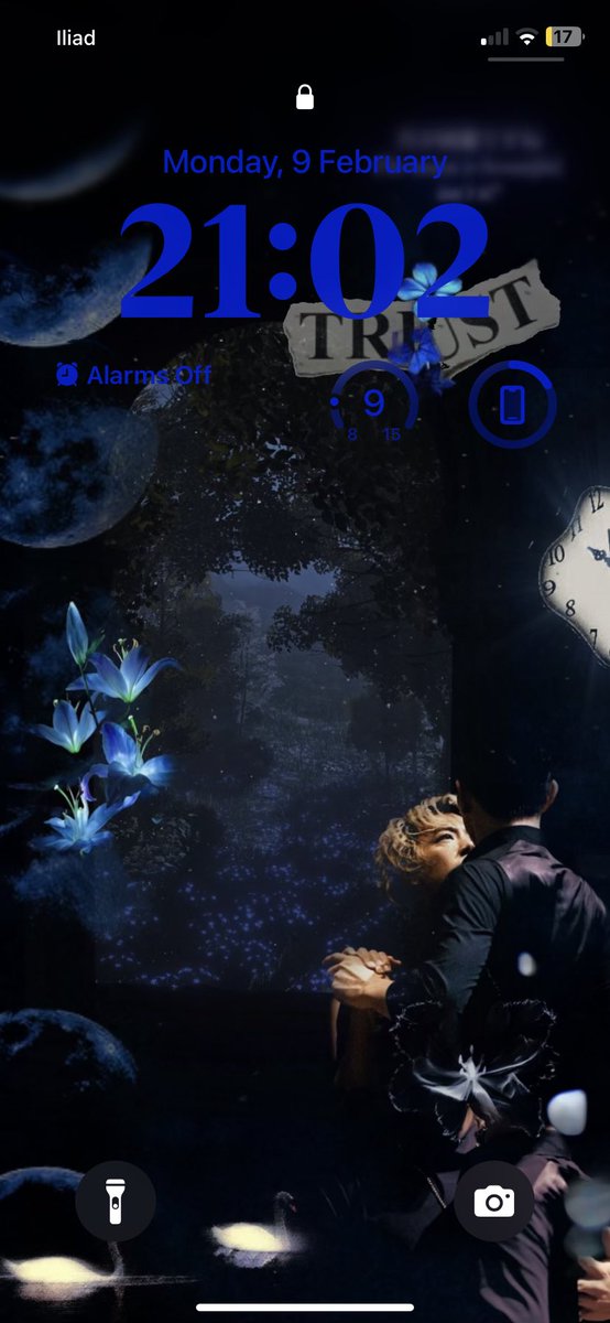 My lock screen My home screen Pinterest first photo The last song i ...