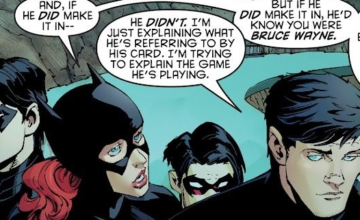 two cm tall tim drake