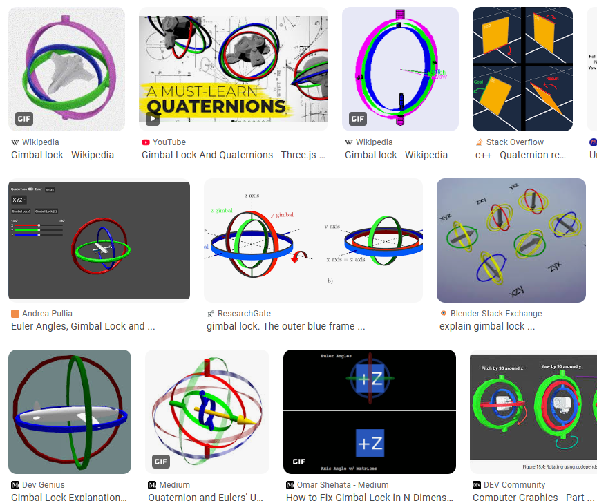 Got it working! Realized I was needlessly re-computer Euler angles from ...