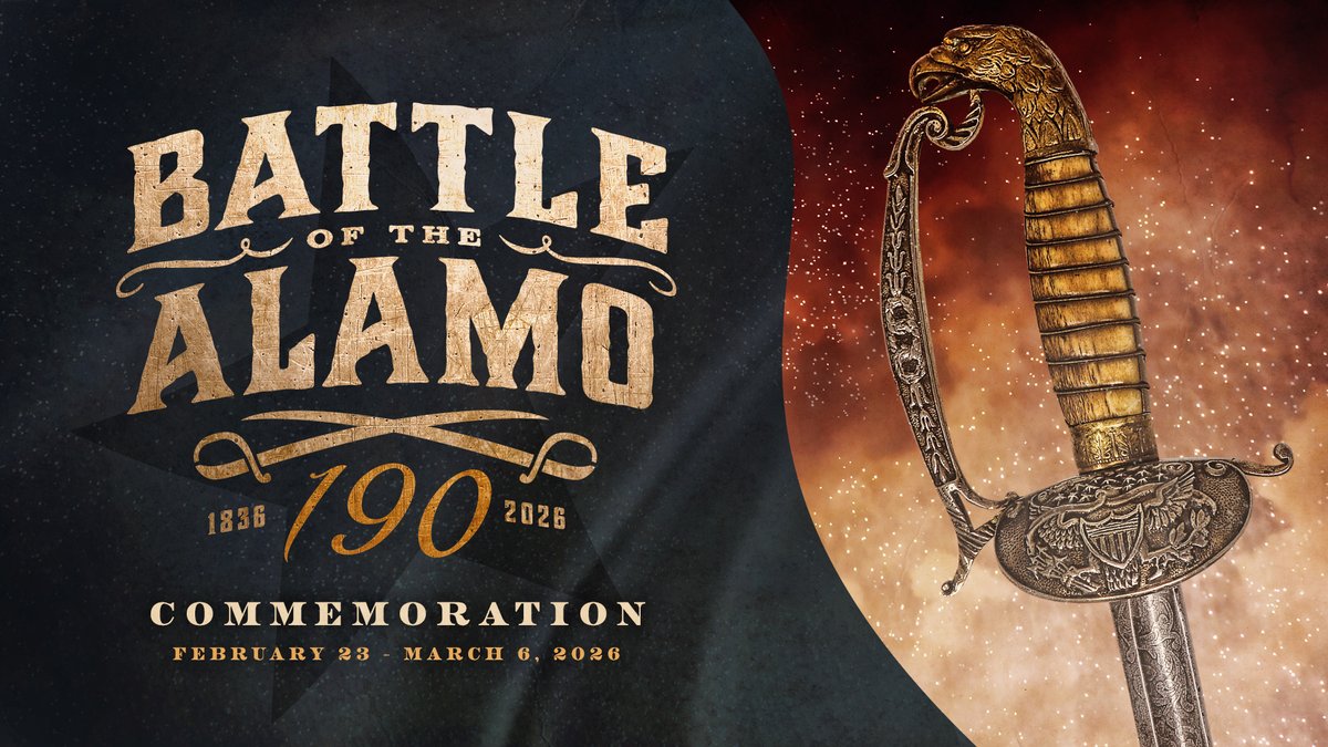 The Battle of the Alamo Commemoration is a chance to witness history ...