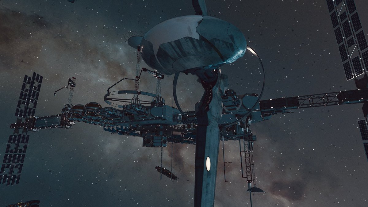 Monday Night Starfield • Muphrid System #starfield