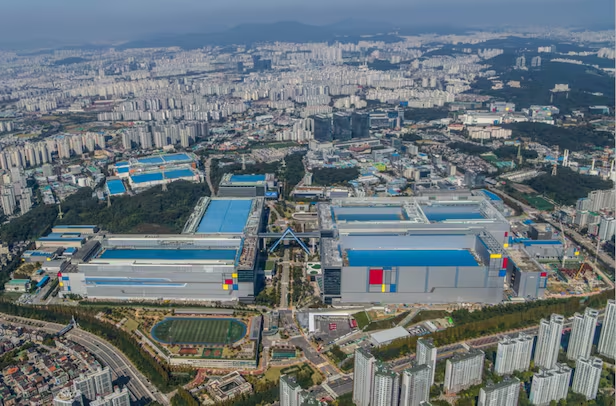 Samsung Secures 8nm Foundry Orders in Europe Following U.S. and Japan ...