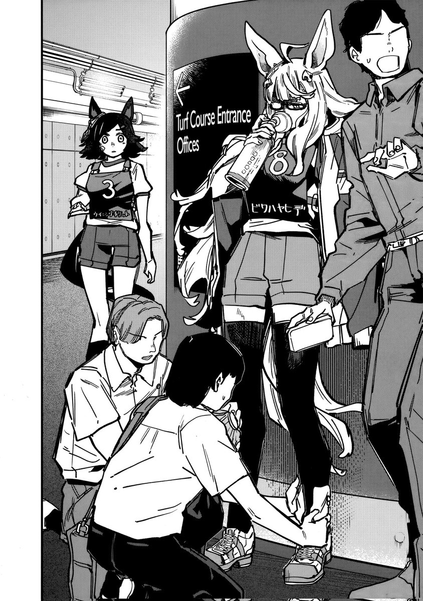 @Lixue_tunapish This chapter was too painful as a BNW fan... Tickezo ...