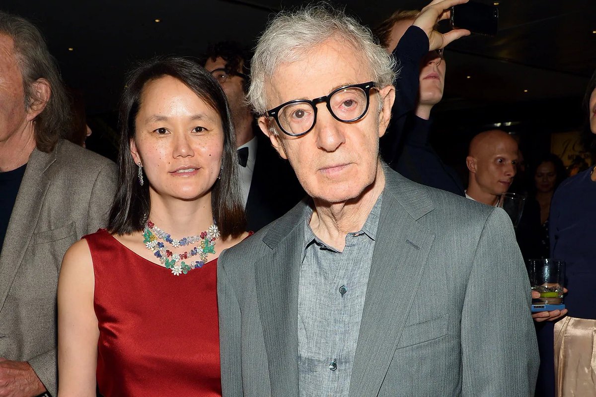🇺🇸 Epstein Files: Epstein Pitched Woody Allen On Meeting with Bio ...